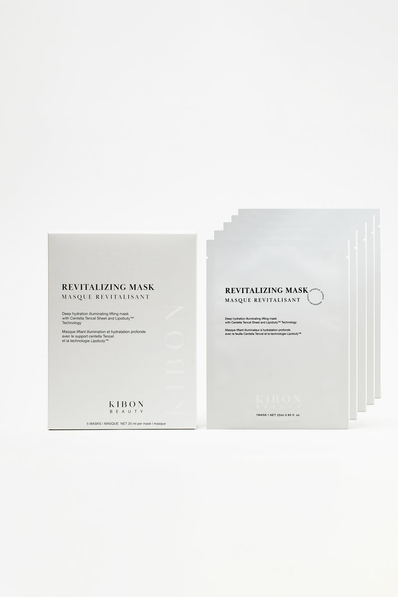 The Ultimate Winter Bundle - 20 Masks – KIBON BEAUTY